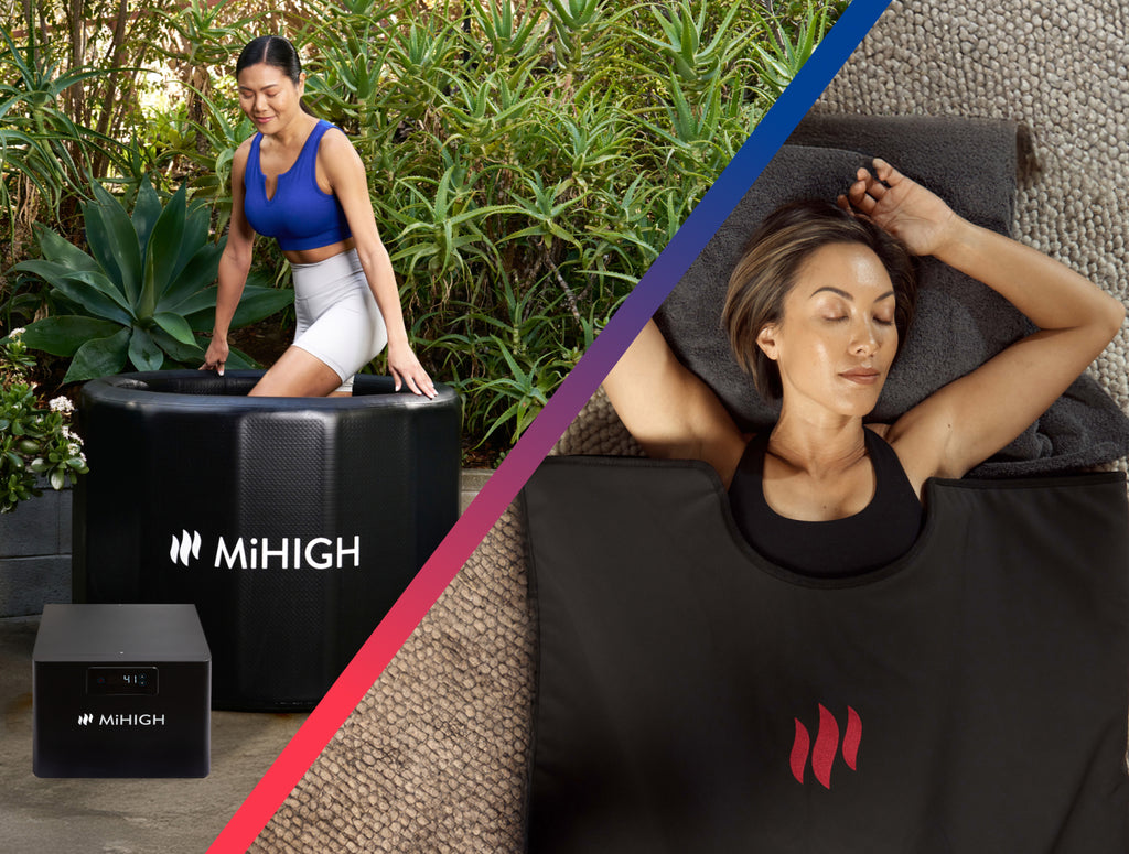 Hot + Cold Bundle – MiHIGH USA
